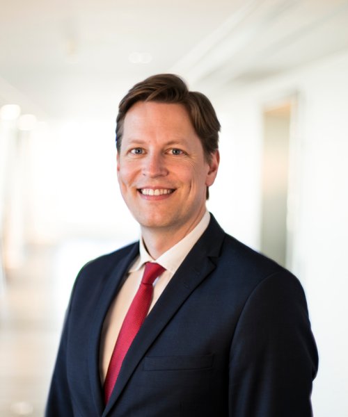 Andreas Vik blir partner i Haavind - Rett24